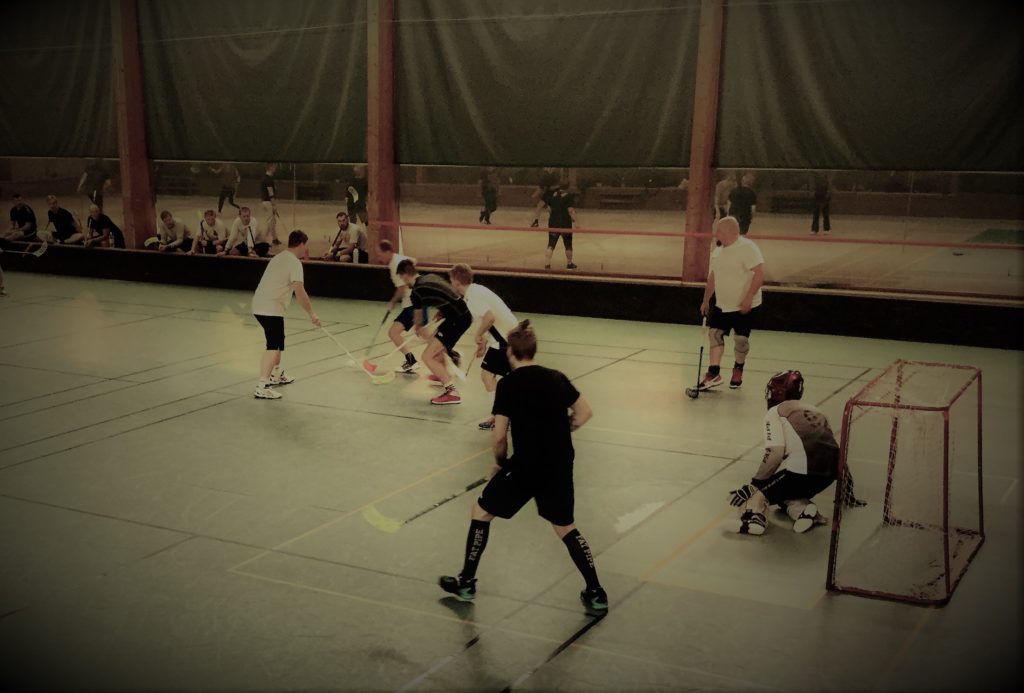 Salibandy – Liikuntakeskus Troppi